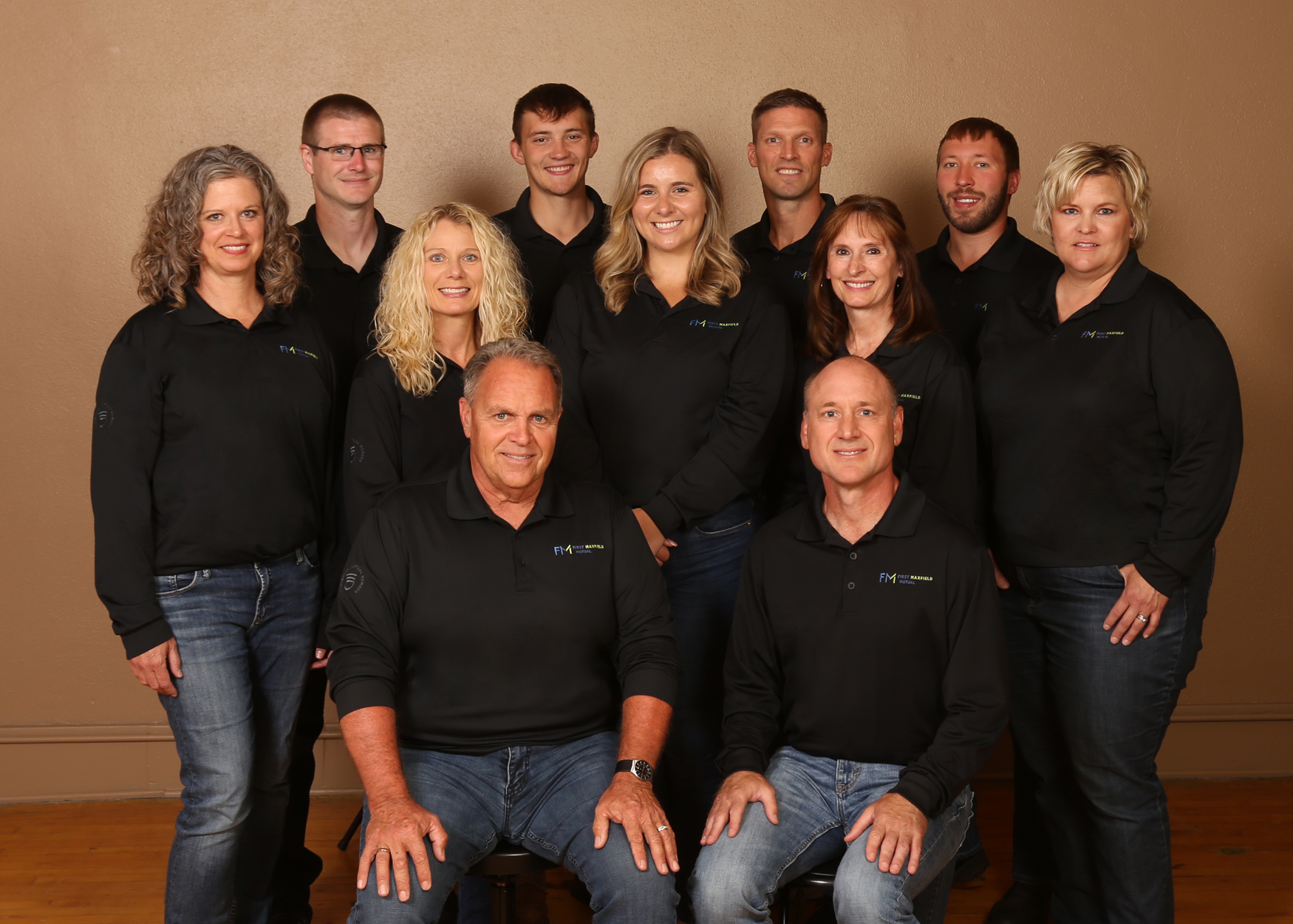 About - First Maxfield Mutual